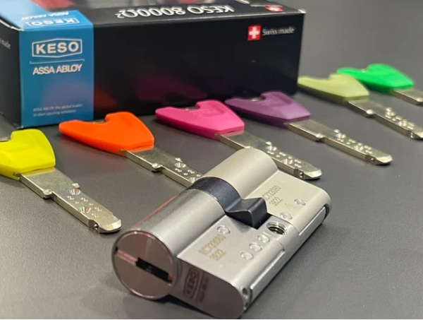 KESO 8000 Ω2 Ultra – Tienda de Cerrajería